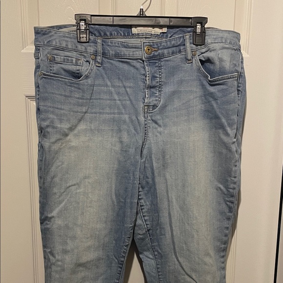 torrid | Jeans | Torrid Blue Boyfriend Jeans | Poshmark